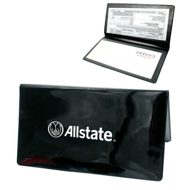 Bi-Fold Valuable Document Holder – Lamco Laminetline Advertising 2026 ...